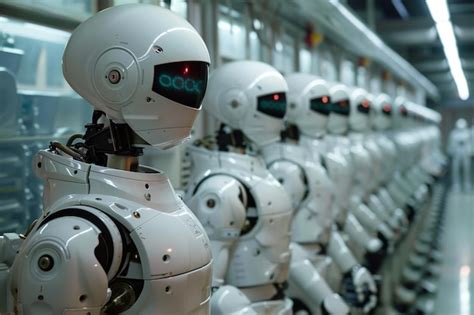 Premium Photo Experience The Synergy Of Man And Machine As Human Generative Ai