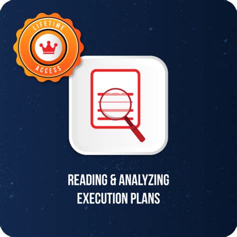 Reading And Analyzing Execution Plans Sql Server Training Sql Server