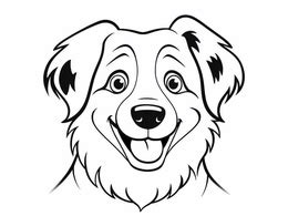 Australian Shepherd Coloring Pages Top 87 Free Printable Designs