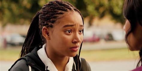 25 Best Quotes From The Hate U Give