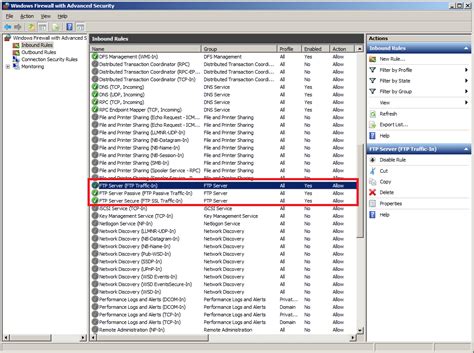 logics install ftp for iis 7 5 on windows server 2008 r2
