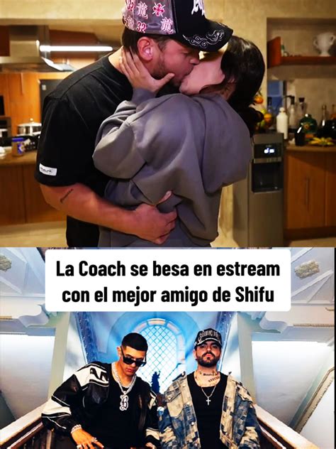 La Coach Y El Mejor Amigo De Shifu En México Tiktok