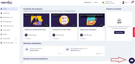Cómo reportar un BUG Talently GO