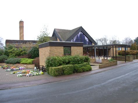 Easthampstead Park Crematorium © Andrew Smith Geograph Britain