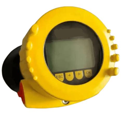 Stainless Steel Liquid Level Sensor With 4 20ma Hart Output 220 Vac Gaotek Gao Tek