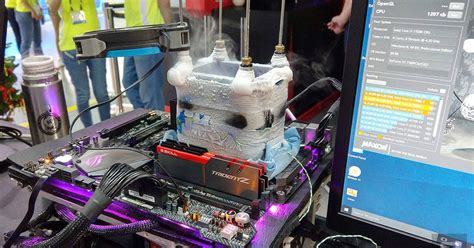 How To Optimise Your Pc V Guide To Safely Overclock Your Pc Colour My Tech