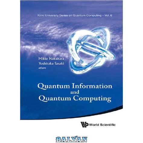 خرید و قیمت دانلود کتاب Quantum Information And Quantum Computing ترب