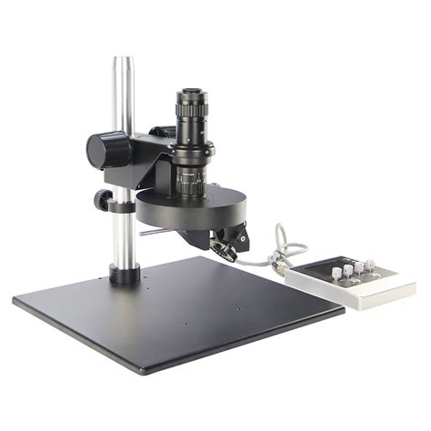 Bs 10803dam 2d Motor 3d Monocular Video Microscope