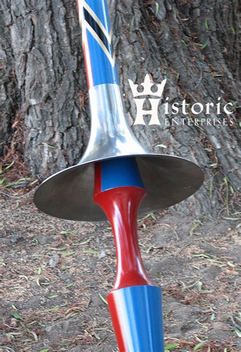 Medieval Jousting Weapon