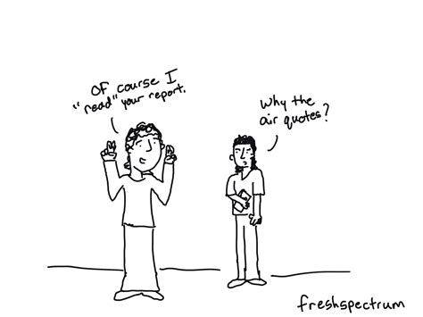 How Do People Read Reports And Just What Is An F Pattern