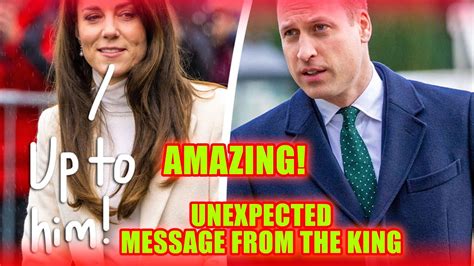 📜 UNEXPECTED! THE SHOCKING MESSAGE FROM KING CHARLES THAT TURNED THE ...