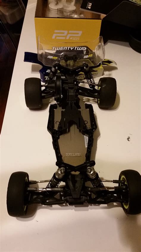 Brand NEW TLR Assembled R C Tech Forums