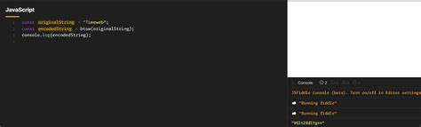 Как кодировать и декодировать строки с помощью Base64 в Javascript