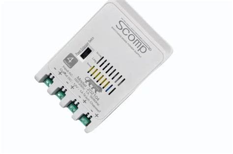 Scomp Switching Mode Adapter At Rs 300 Piece Switching Power Adapter In Noida Id 2852998301897