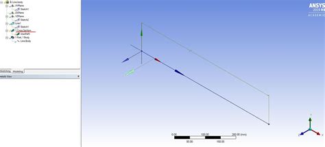 Linear Beam And Solid Beam — Ansys Learning Forum