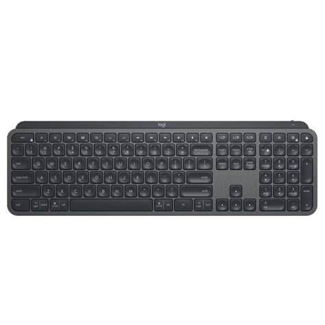 Wireless Illuminated Keyboard Logitech Mx Keys Doran Gadget