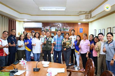 Philpen Risk Assessment Municipality Of Virac