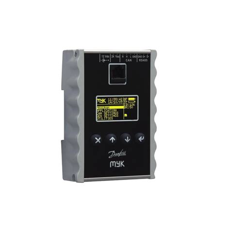 Danfoss 080g0073 Mmimyk Interface For Mcx Control With Graphic Display Danfoss 080g0073 Mmimyk Interface For Mcx Control With Graphic Display