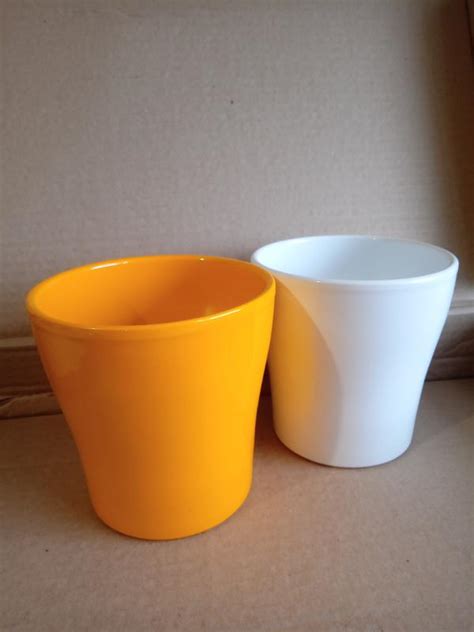 Керамічні кашпо — ціна 450 грн у каталозі Кашпо Купити товари для дому та побуту за доступною