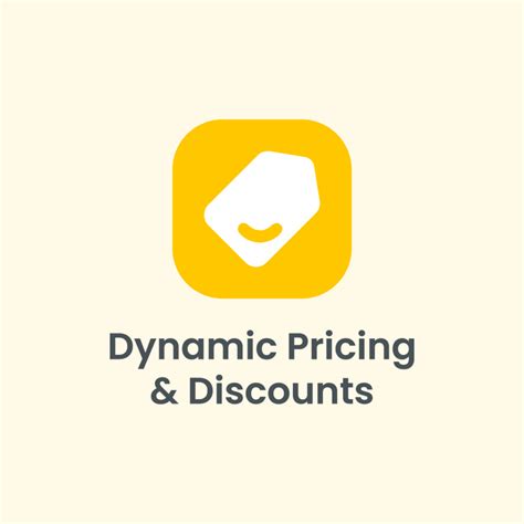 Dynamic Pricing And Discounts Yaypricing Learnwoo
