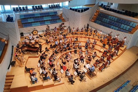 Recording An Orchestra SoundGirls Org