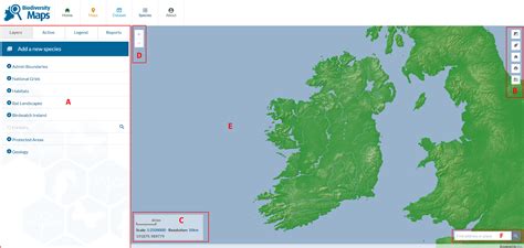 Mapping Biodiversity Maps Documentation