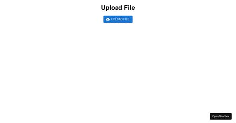 react json to excel examples codesandbox
