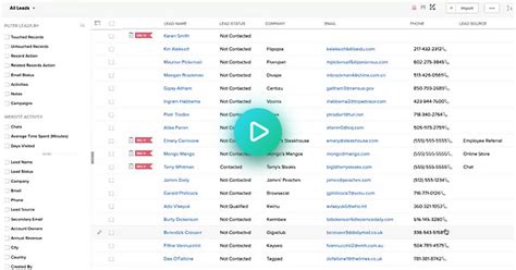 Hidingrenaming Modules Zoho Crm Album On Imgur