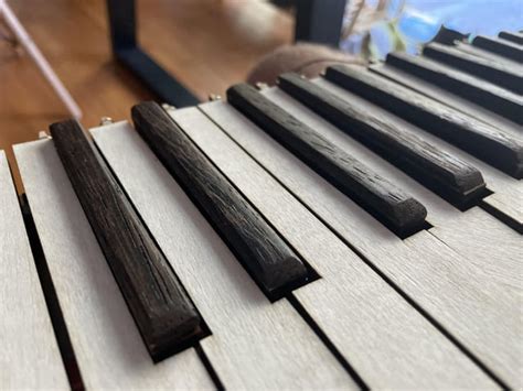 Just Finished Building A Custom Keybed R Synthesizers