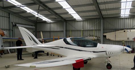 Nz Civil Aircraft The Apex Marine Predator At Kaipara Flats Airfield