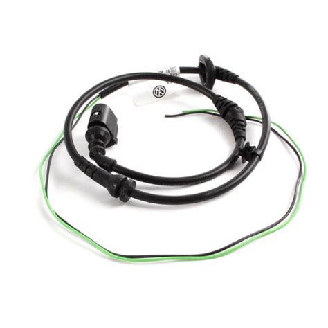 vw caddy 2k front right speed sensor wiring harness 1k0927903ae new