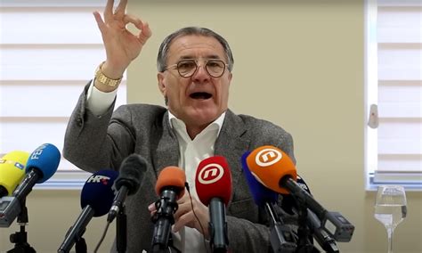 Zdravko Mamić 63 Ljubi 30 Godina Mlađu U čemu Je Tajna Privlačnosti