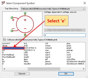 LTspice Types Of Voltage And Current Sources Spiceman