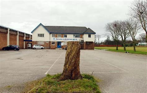 End Of An Era At Evertons Former Training Ground Bellefield Liverpool Echo