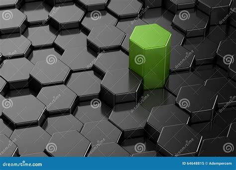 Different D Hexagon Shape Stock Illustration Illustration Of Pattern