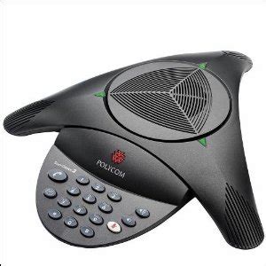 Polycom SoundStation Polycom SoundStation Expandable Conference Phone