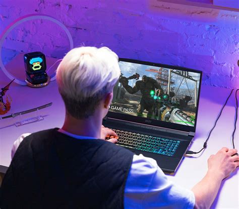 Get Xbox Game Pass With Your New Msi Devices