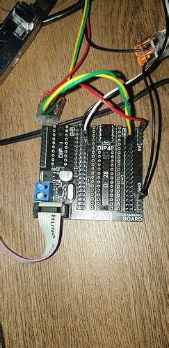 Vl53l1x And Attiny85 Run Library Help Programming Arduino Forum