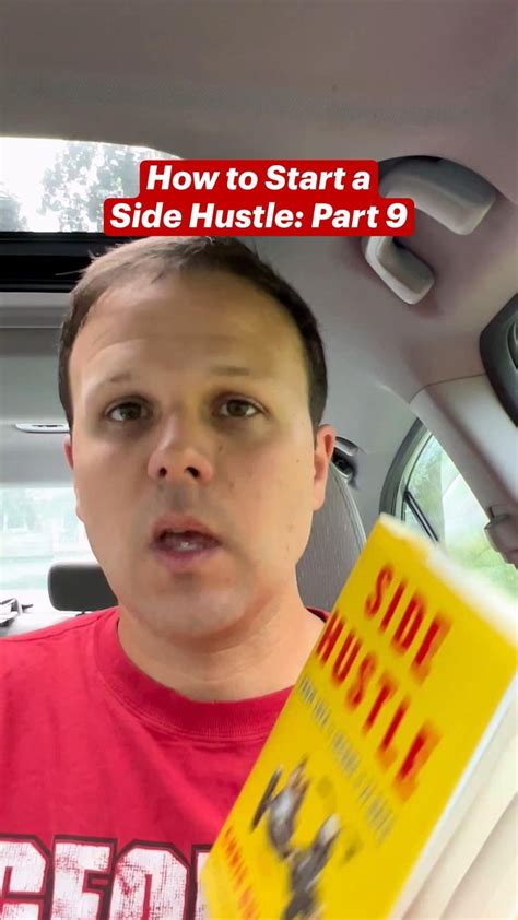 How to Start a Side Hustle: Part 9