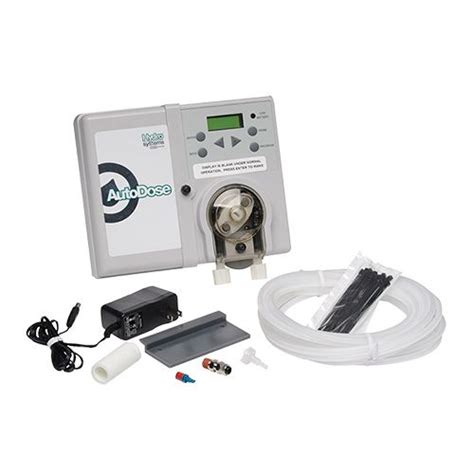automated inline injection pump battery