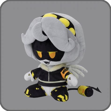 J Plush Murder Drones Plush