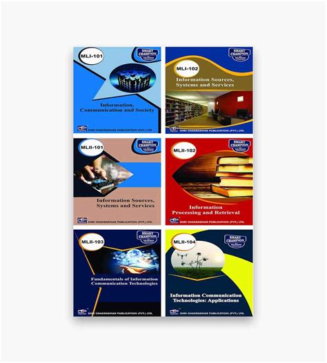 IGNOU MLI Study Material Guide Book Help Book Combo Of MLI 101 MLI 102 MLII 101 MLII 102