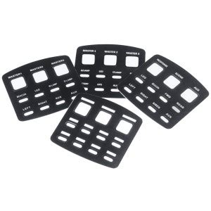 Programmable Switch Panel Switching Systems Switches Electrical