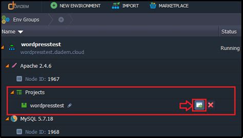 Deploy WordPress With Jelastic PAAS In Three Simple Steps Diadem Technologies