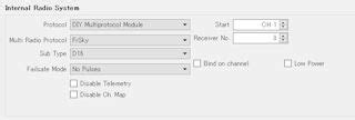 Create A New MODEL Setting On PC How To Use OpenTX EdgeTX Radio Introduction To Tiny