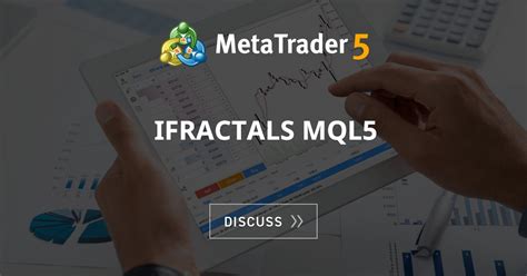 Ifractals Mql5 Stock Charting Expert Advisors And Automated Trading Mql5 Programming Forum