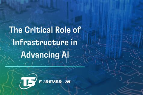 The Critical Role Of Infrastructure In Advancing AI T Data Centers