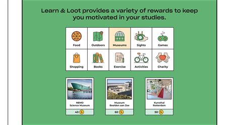 Learn And Loot Website On Behance