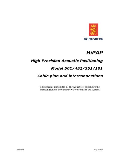 high precision acoustic positioning pdf electrical connector