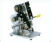 Manual Hot Stamp Coder At Best Price In New Delhi By R K Electronics ID